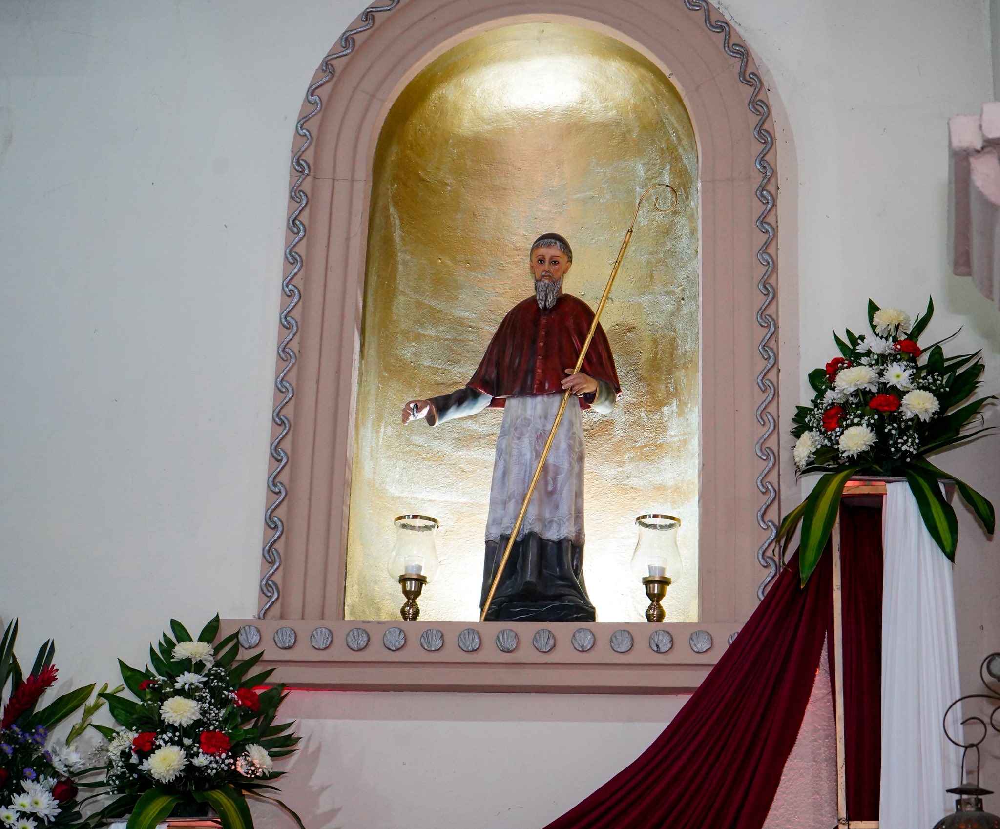 San Eloy: el símbolo espiritual de Ciénega de Flores - La Voz de Ciénega